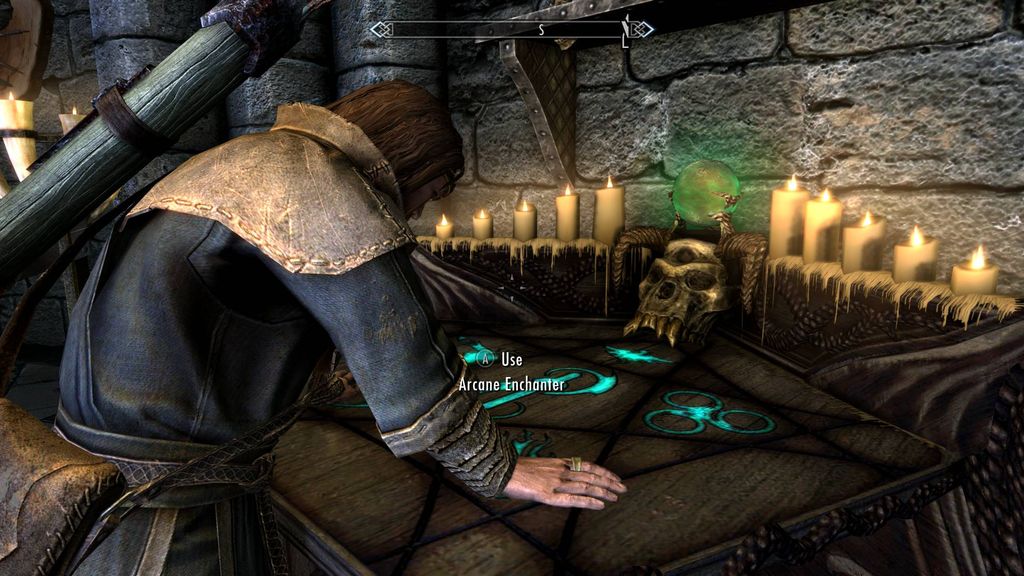 Skyrim Enchanting guide and how to enchant weapons and armor | GamesRadar+