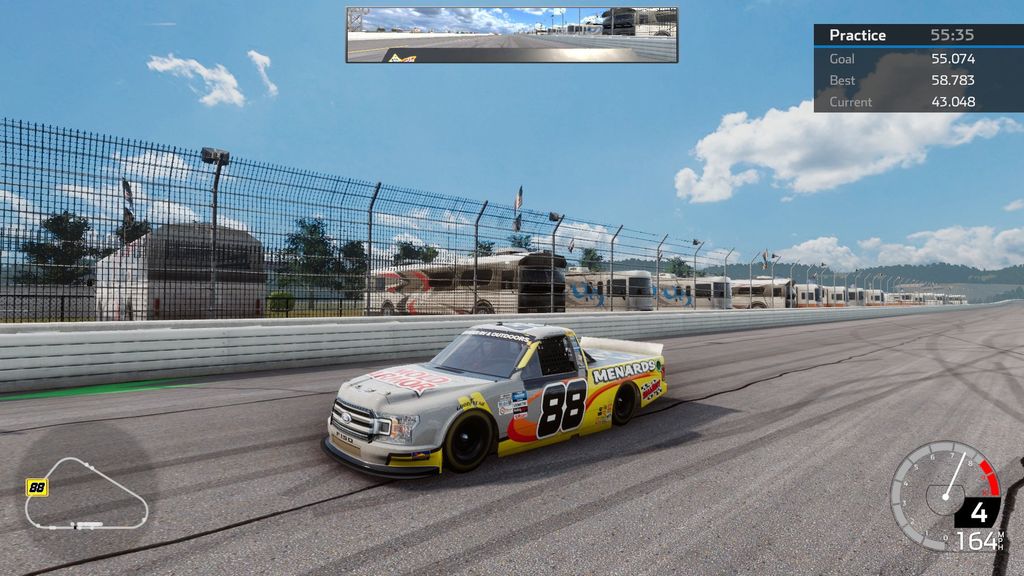NASCAR Heat 5 review: It's good, but very similar to last year's game ...