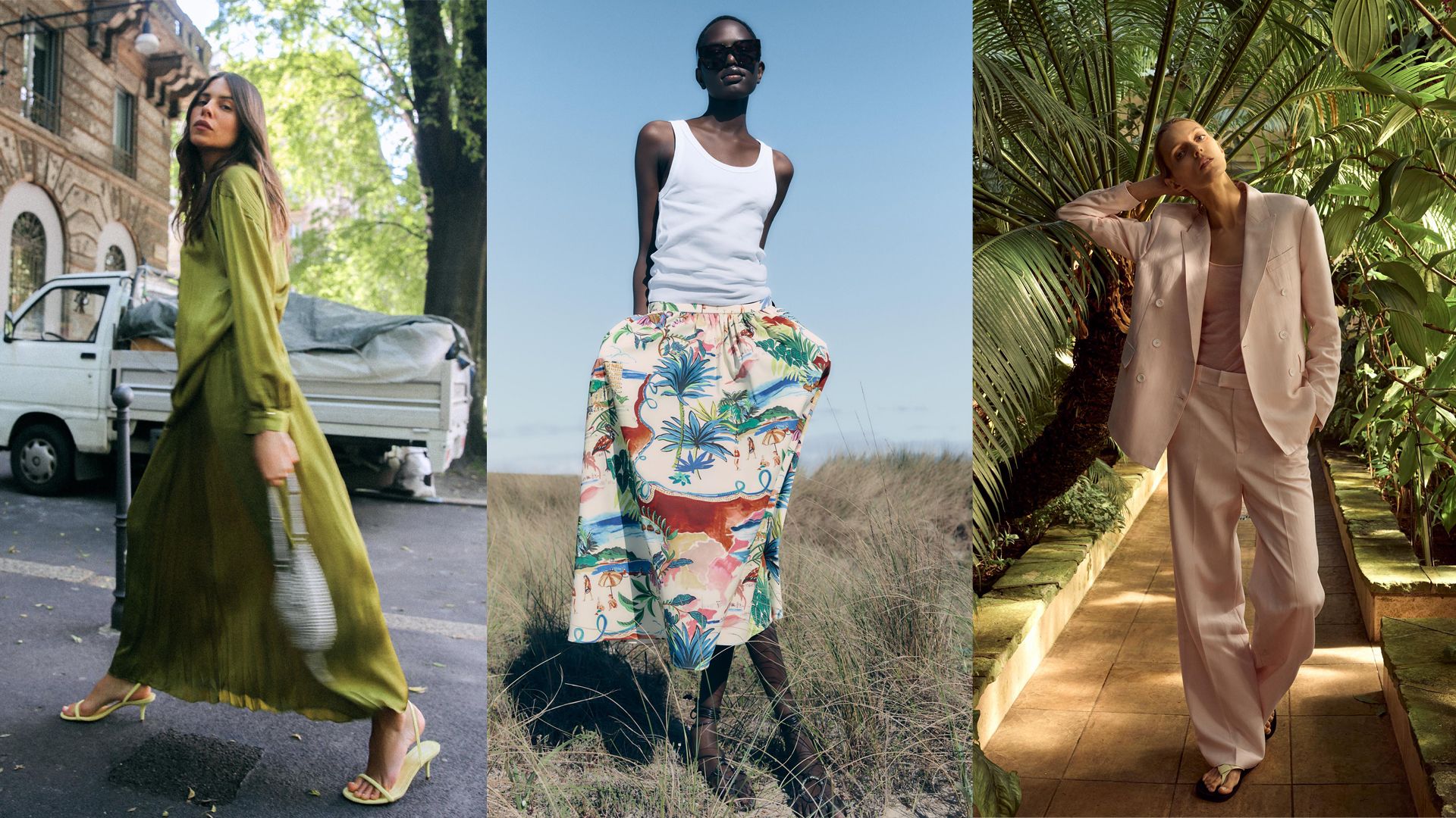 Zara size guide - tips and tricks to get the perfect fit | Woman & Home