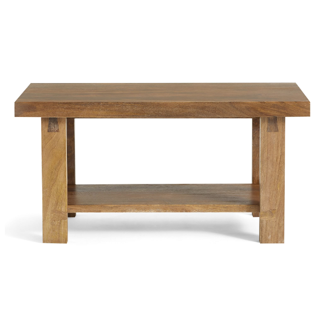 The 12 Best Pottery Barn Coffee Tables Could Not Be More Chic | Livingetc