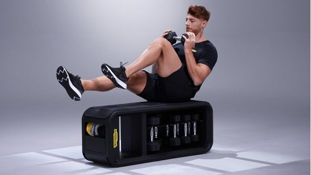 This abs workout for beginners sculpts a strong core in 4 moves and 20 ...