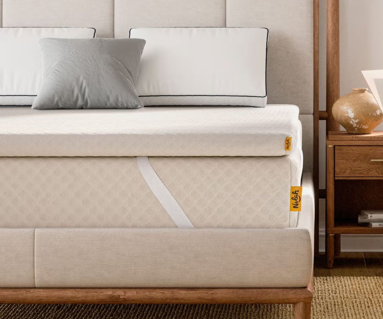 Can I make my mattress firmer? Yes − here's how | Homes and Gardens