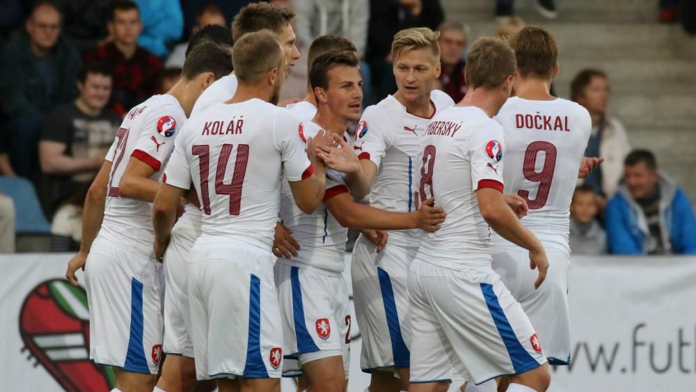 Czech boss Vrba revels in Euro 2016 qualification | FourFourTwo