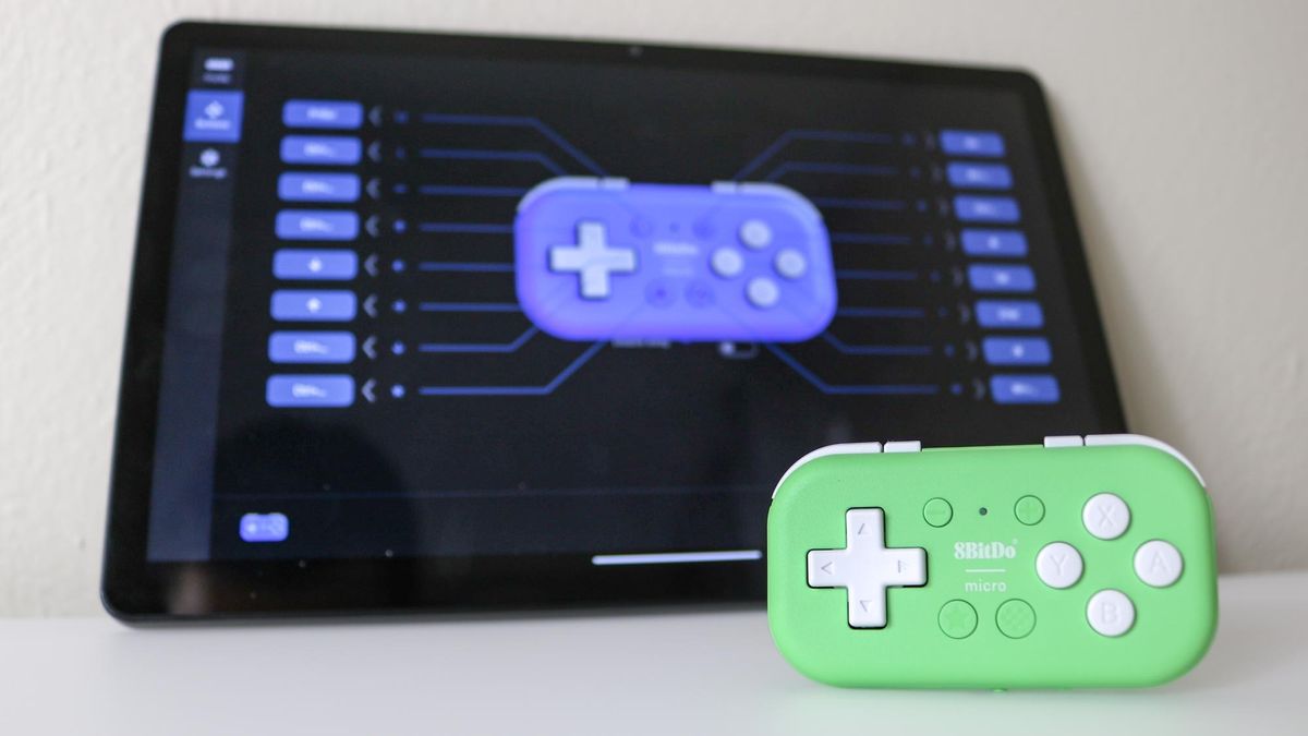 This tiny controller isn’t just for gaming — here’s how I used it as a ...