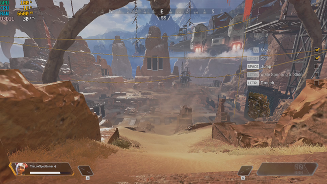 How to Play Apex Legends on Integrated Graphics - Tom's Hardware | Tom ...