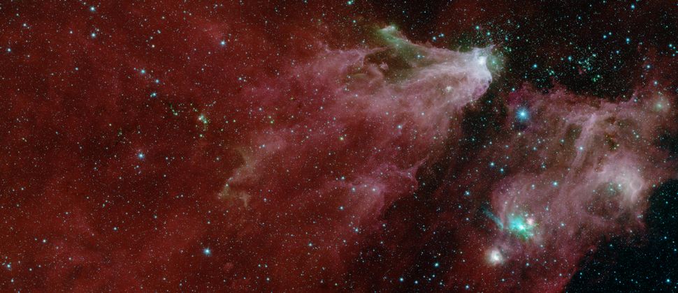 With End in Sight, Spitzer Telescope Releases Glorious Nebula Images ...