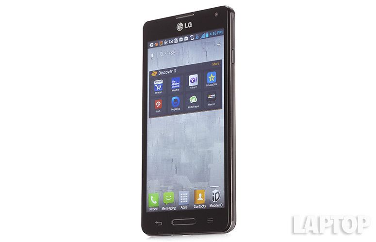 LG Optimus F7 (Boost Mobile) Review | Smartphone Reviews | Laptop Mag
