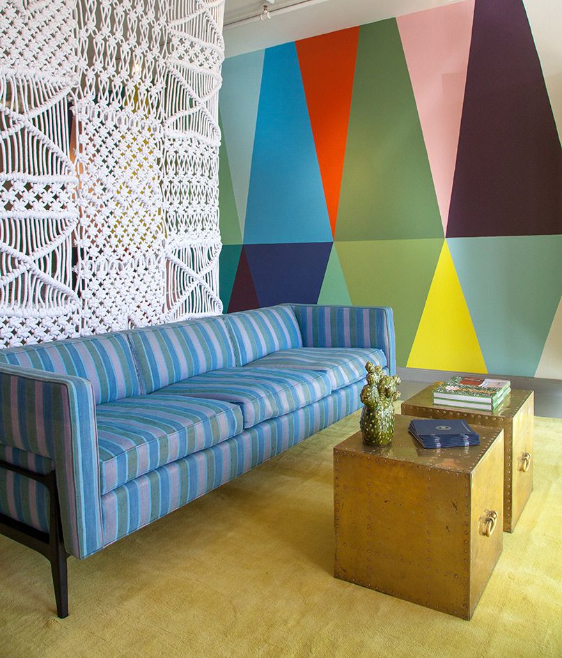 Farrow & Ball and Christopher Kennedy's modernist mirage | Wallpaper