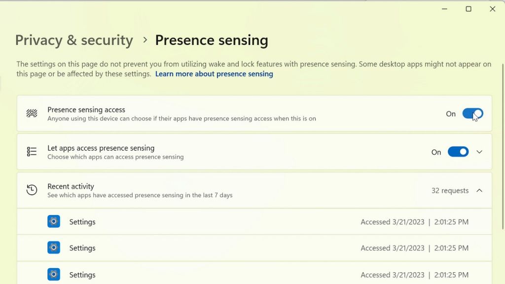 Windows 11 just tipped for new 'presence sensing' feature — here's how ...