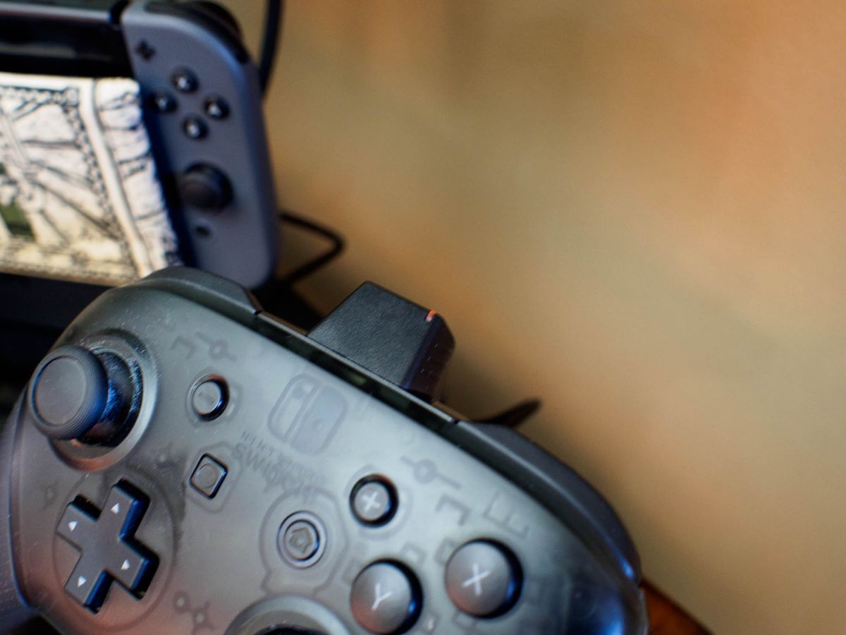 Nyko's Charge Block Pro has completed my Nintendo Switch setup | iMore