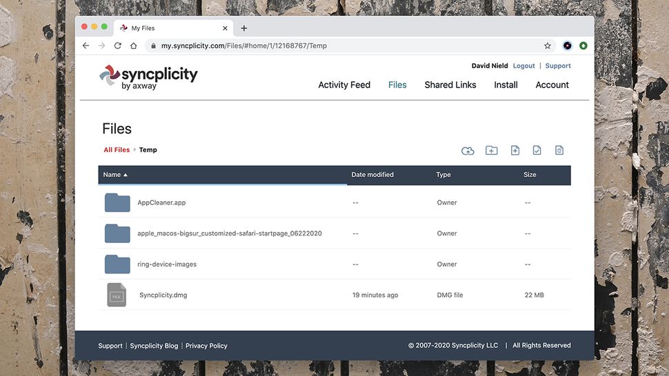 Syncplicity review | TechRadar