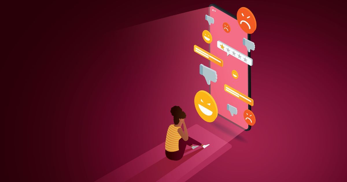 This is how online violence affects women and girls | Marie Claire UK