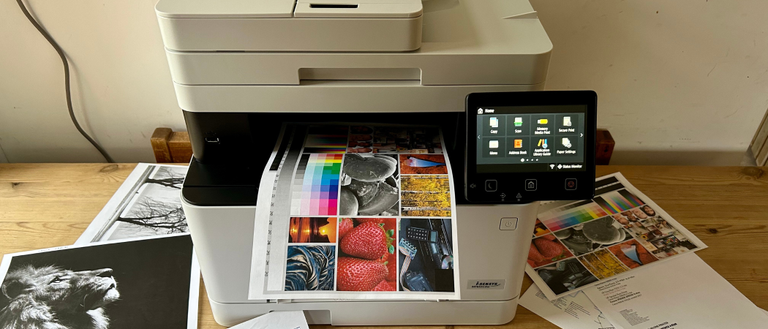 Canon i-SENSYS MF655Cdw review | TechRadar