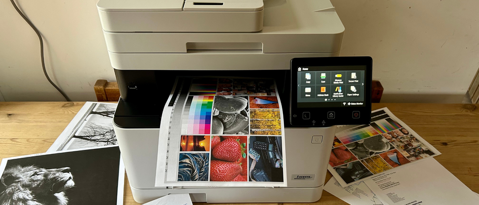 Canon i-SENSYS MF655Cdw review | TechRadar