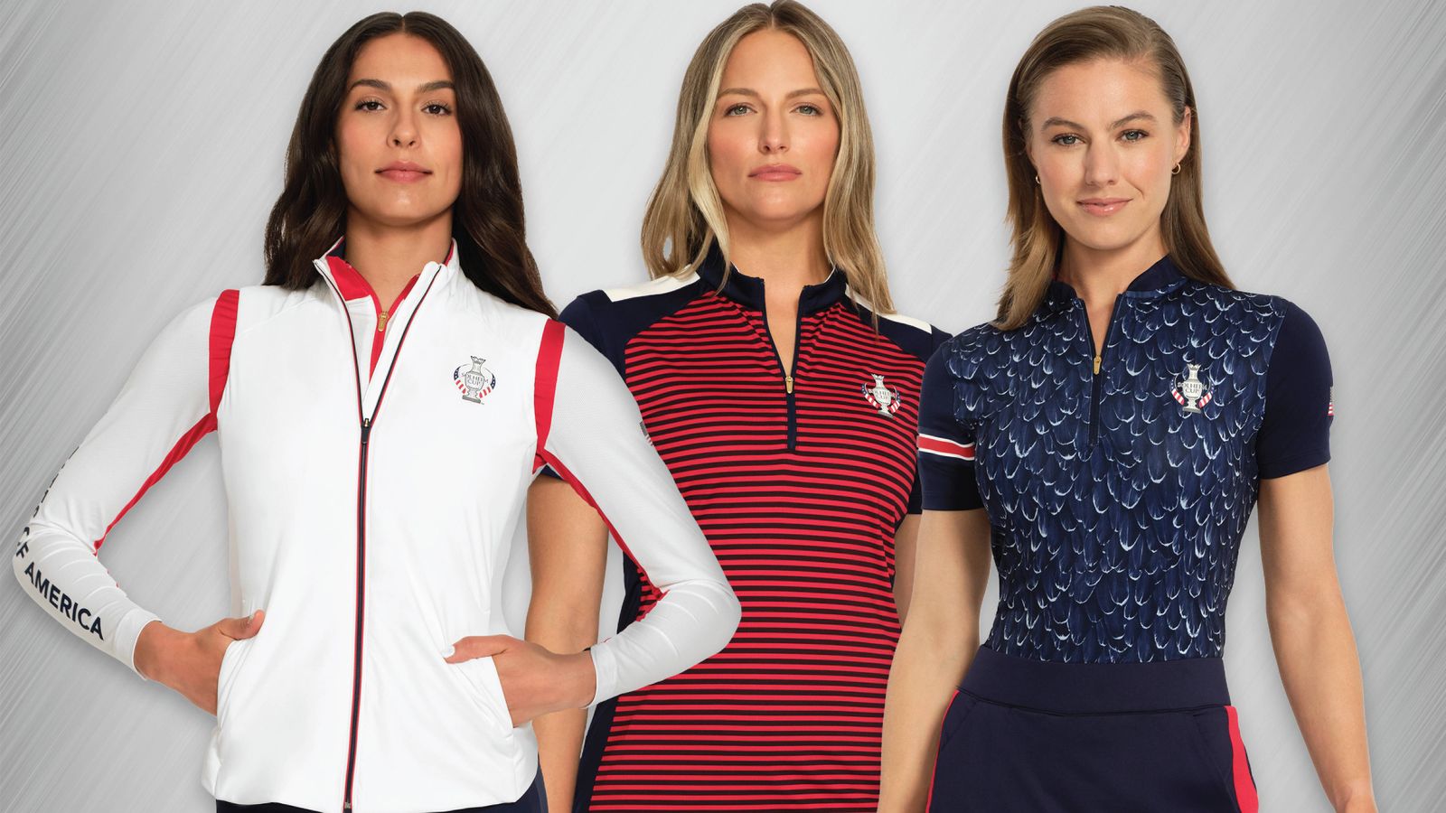 Dunning Golf Reveals Team USA's Solheim Cup Uniforms | Golf Monthly