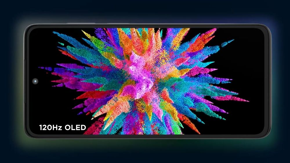 Motorola’s new cheap Android phone has a 120Hz screen with a whole lot ...