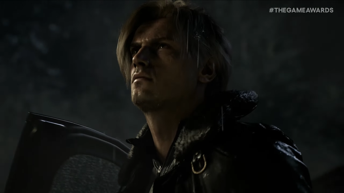 Resident Evil Requiem will have Leon S. Kennedy as its second protagonist, and he's bringing his ...