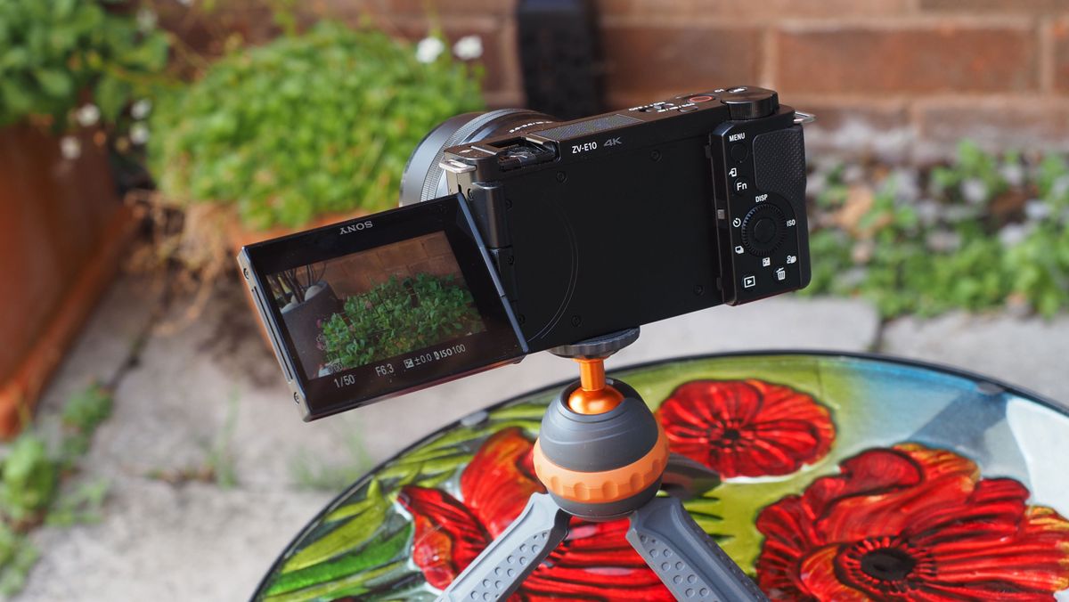 Sony ZV-E10 review | Digital Camera World