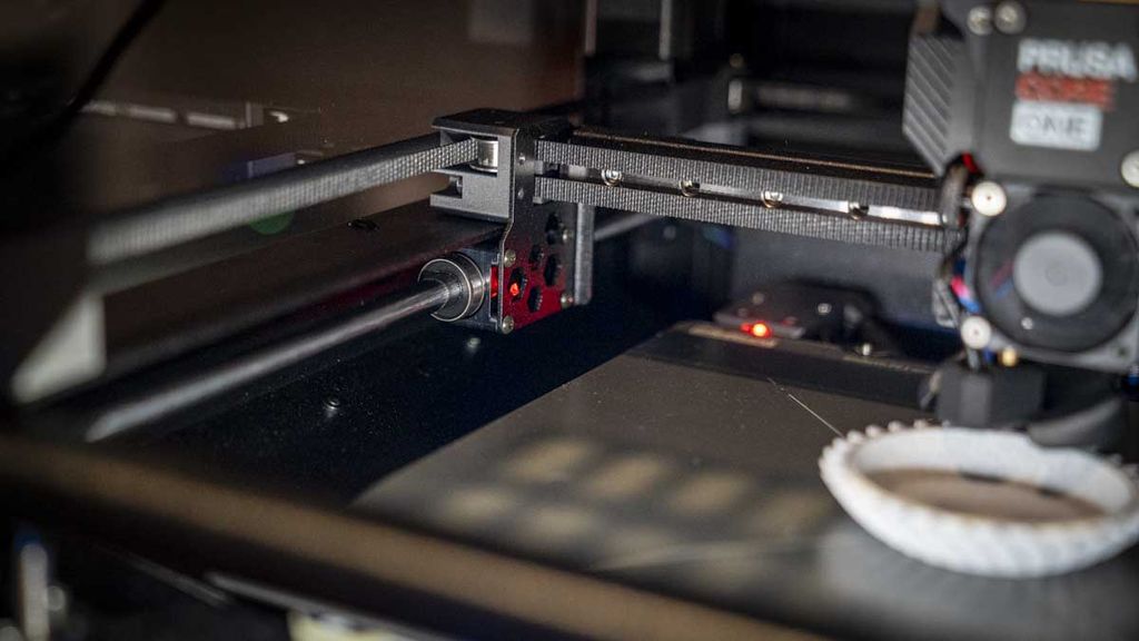 Original Prusa Core One 3D printer review | TechRadar