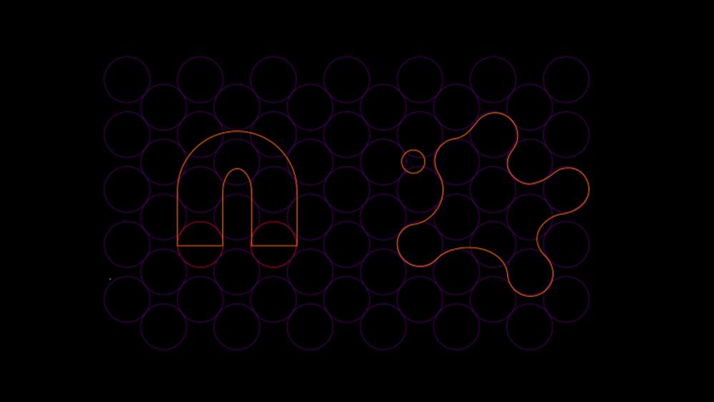 Turns out the new Nickelodeon logo was a LOT of fun to create ...