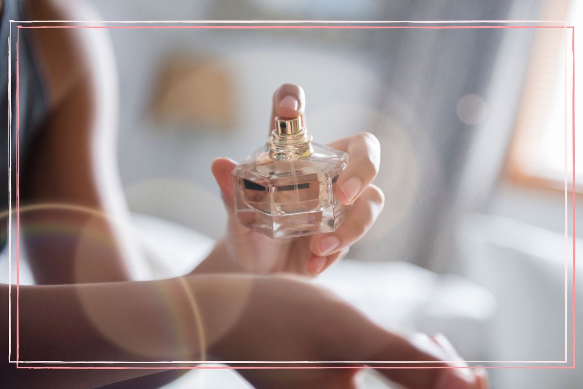This viral perfume hack will make your favourite scent last all day ...
