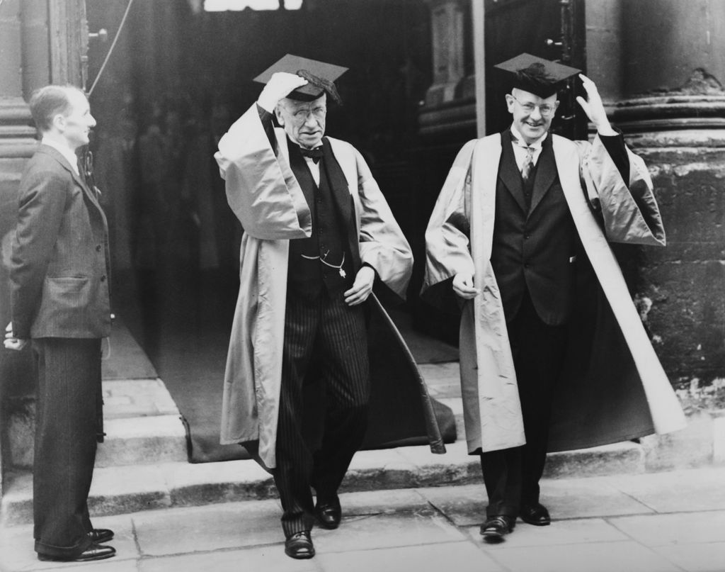 The life and times of P. G. Wodehouse, 50 years on from his death ...