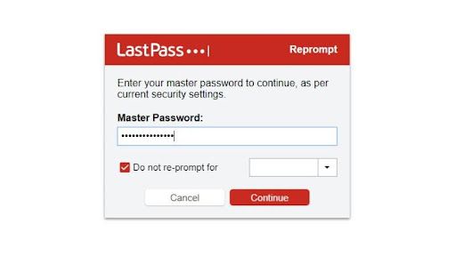 How To Export Lastpass Passwords To Keeper Techradar