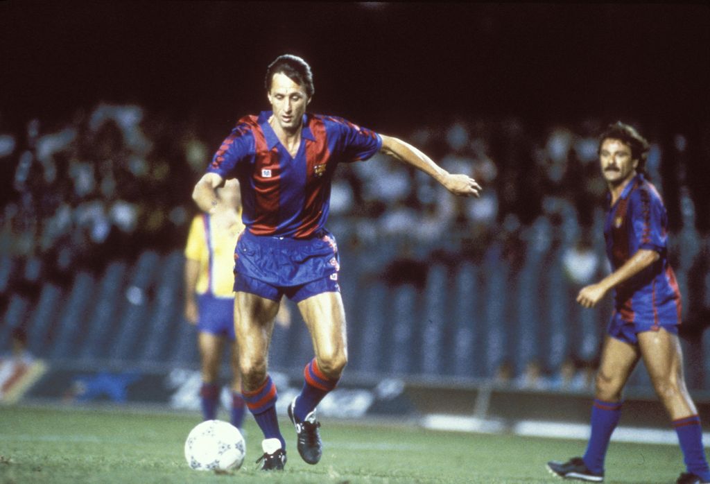 Best Johan Cruyff quotes | FourFourTwo