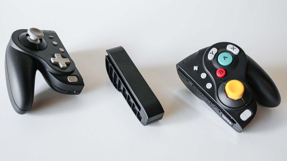 NYXI Wizard Review: As close to the WaveBird 2 as you can get | Tom's Guide