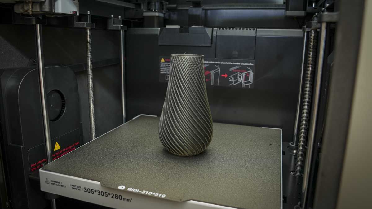QIDI Plus4 3D printer review | TechRadar