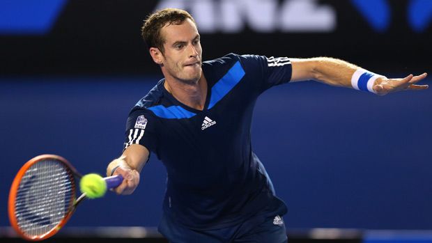 Andy Murray rushes to finish line to beat Millot and the Australian ...