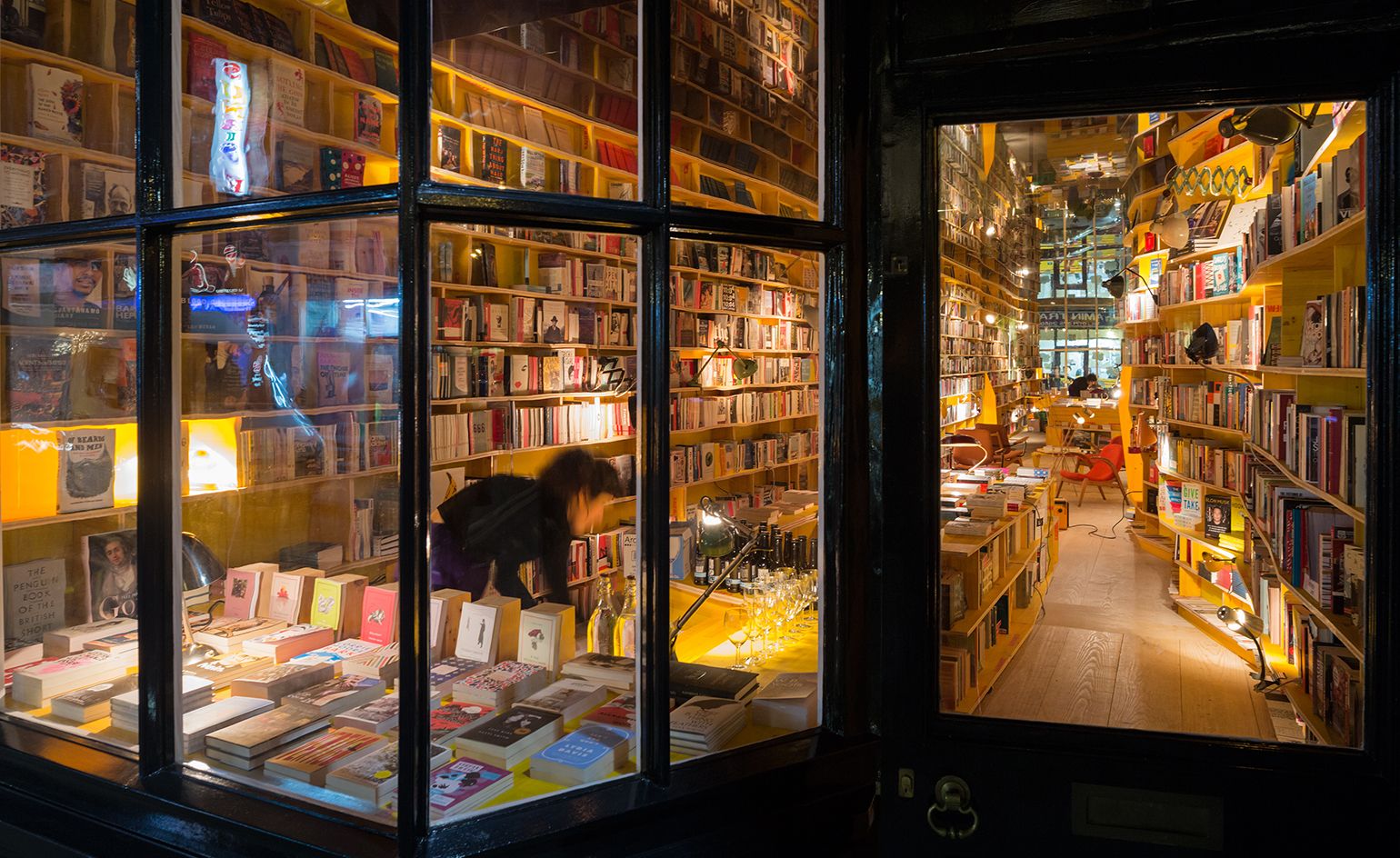 Selgascano-designed Libreria opens in London | Wallpaper