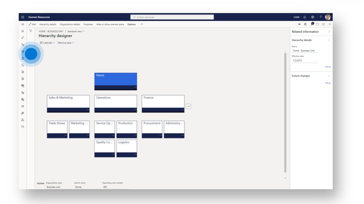 Microsoft Dynamics 365 Human Resources review | TechRadar