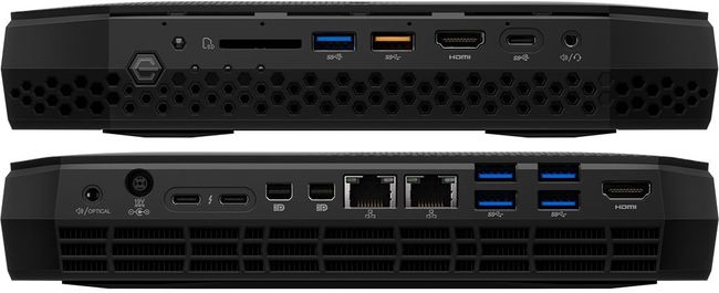 Intel’s tiny NUC now packs a gaming punch with a Core CPU and Vega GPU ...