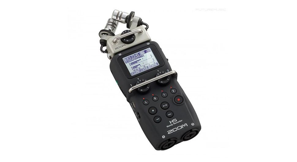 Best audio recorders for videomaking | Digital Camera World