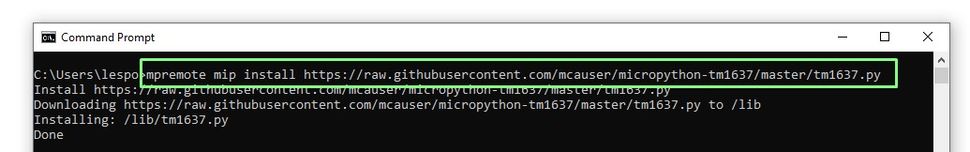 How To Manage MicroPython Modules With Mip on Raspberry Pi Pico | Tom's Hardware