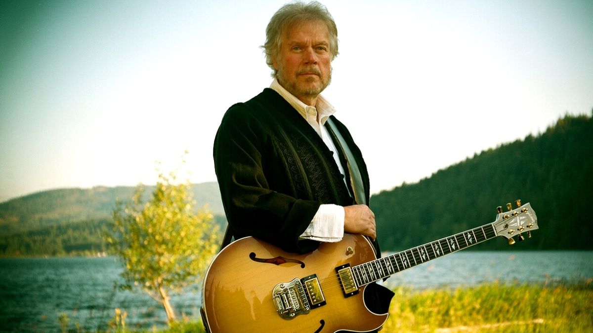 Bachman recounts BTO tour with Van Halen | Louder