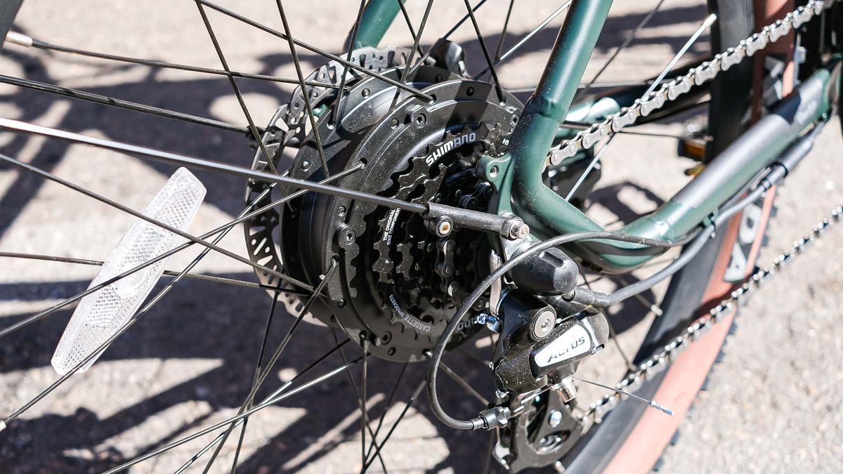 Ride1Up Turris review | Tom's Guide