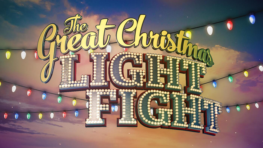 The Great Christmas Light Fight: everything you need to know | What to ...