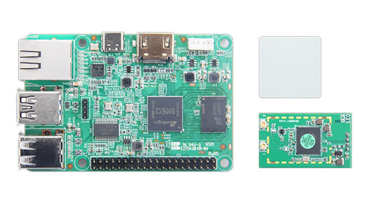 Geniatech Unveils New 4K-Capable Raspberry Pi Alternative | Tom's Hardware