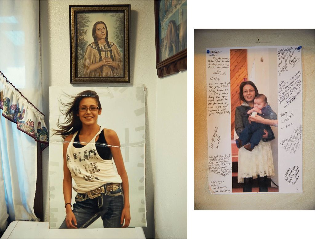 Native American Women and Girls Are Missing and Murdered at Alarmingly ...