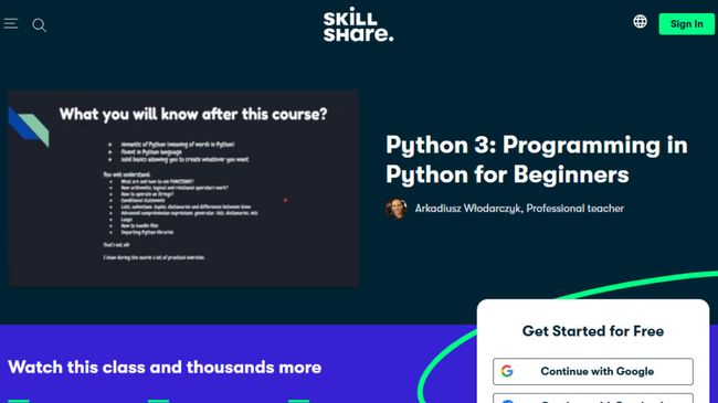 Best Python online course of 2025 | TechRadar