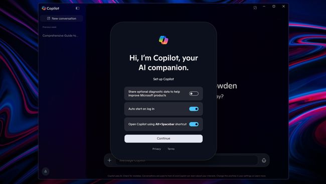 Microsoft launches Copilot web app, bringing the AI assistant to any platform | Windows Central