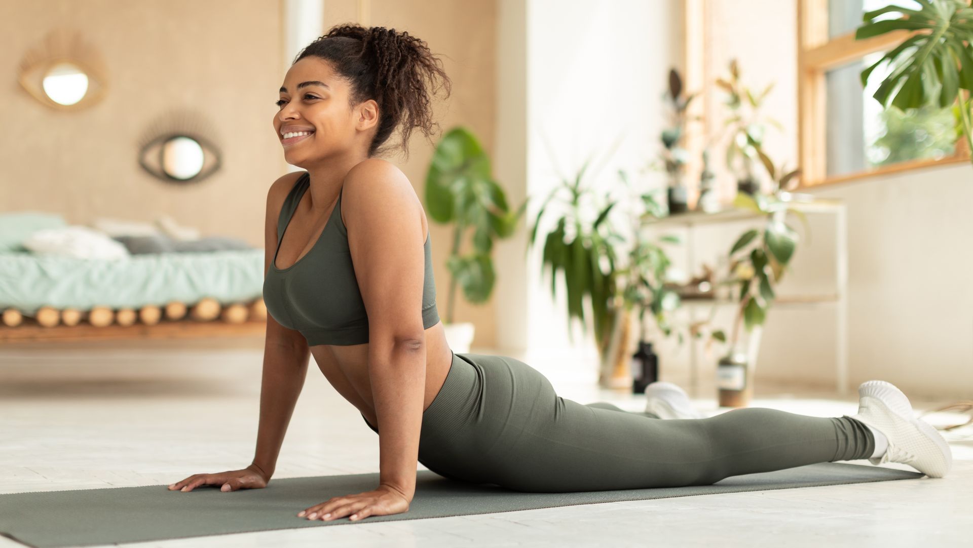 You just need 14 minutes to strengthen your back and improve your ...