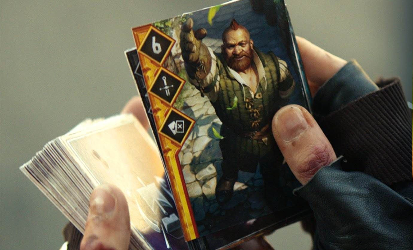The Gwent closed beta has been delayed into October | PC Gamer