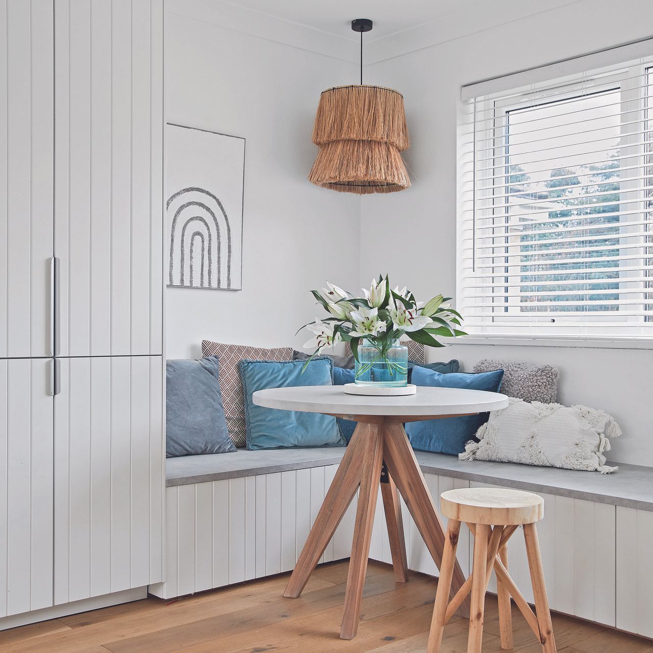 9 kitchen window treatment ideas for adding privacy, style and light ...