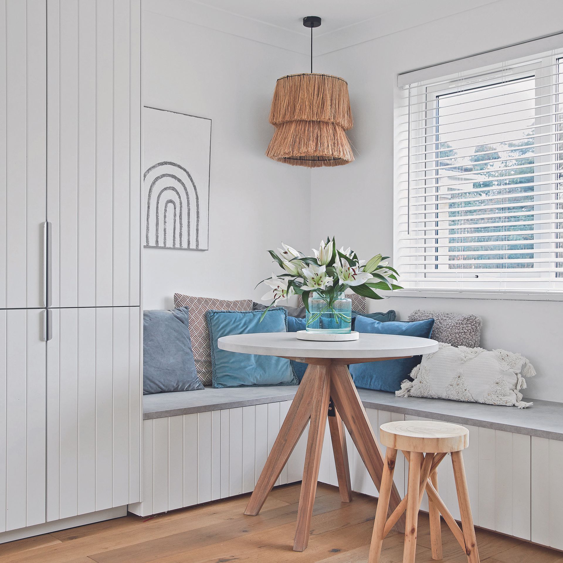 9 kitchen window treatment ideas for adding privacy, style and light ...