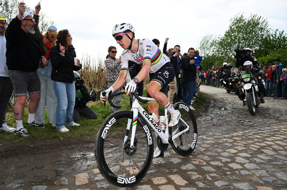 Why are Tadej Pogačar and Mathieu van der Poel racing the Tour de ...