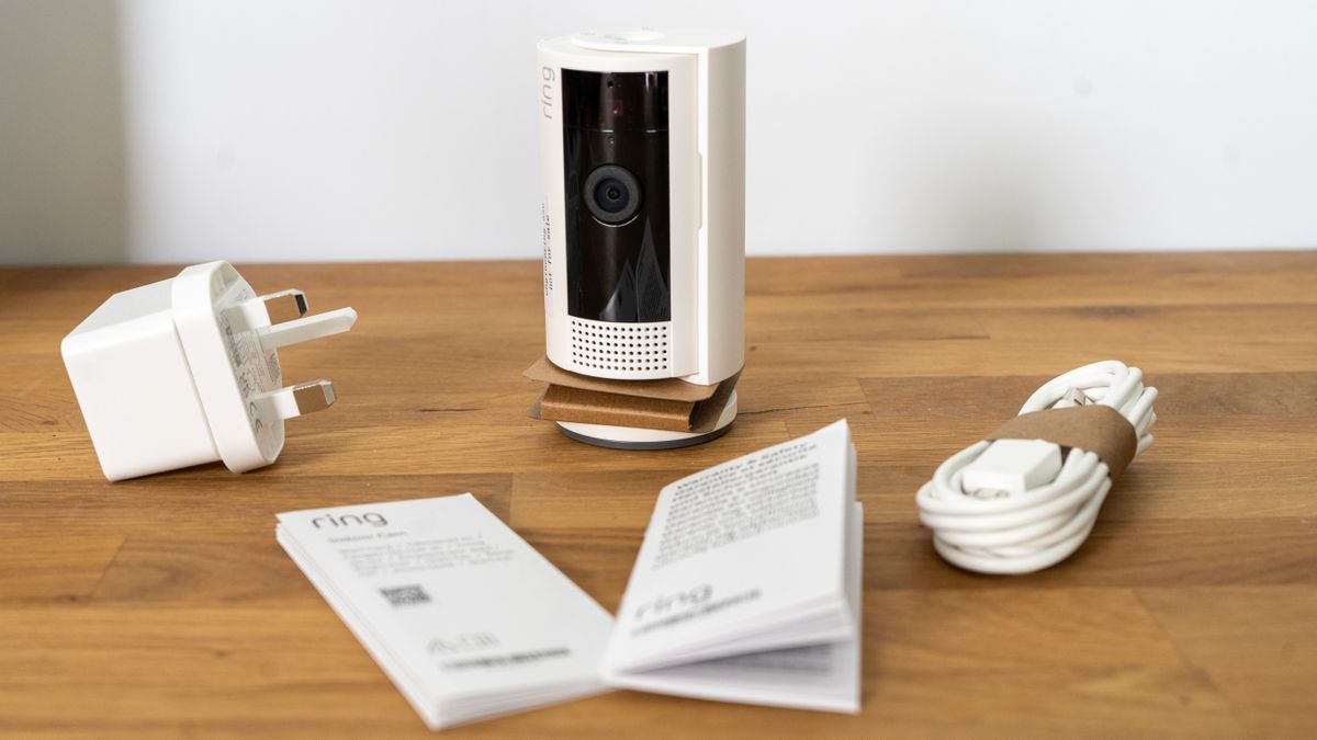 Ring Indoor Cam 2nd Gen review | Digital Camera World