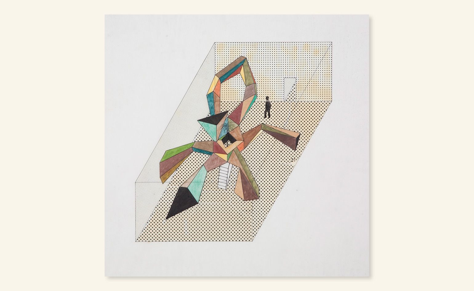 An exhibition compares the Radicals and the Metabolists | Wallpaper